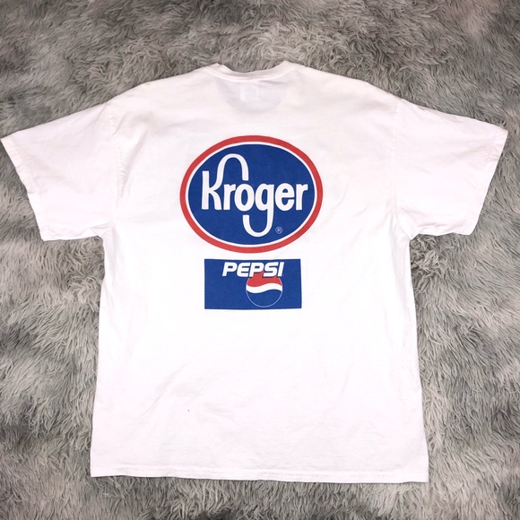 Delta | Shirts | Vintage 20 Nashville Predators Kroger Pepsi Tee | Poshmark